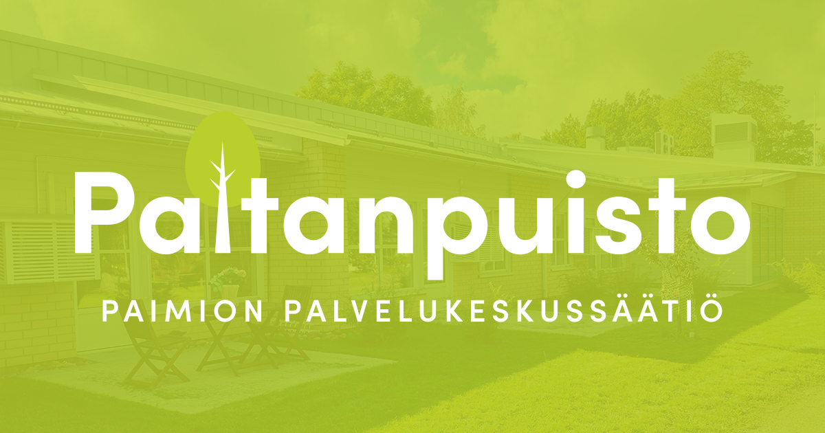 Paimion Palvelukeskussäätiö